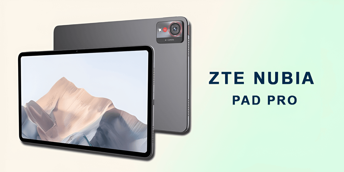 ZTE Nubia Pad Pro Price & Specs – FoneZone.Com