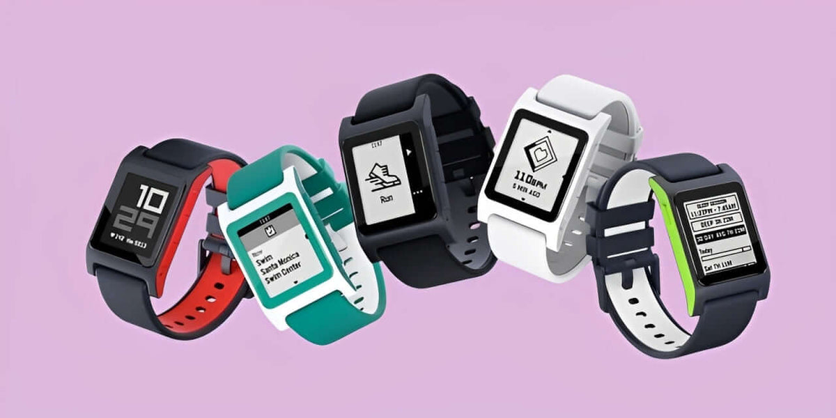 Pebble to bring back e-ink smart wearables – FoneZone.Com