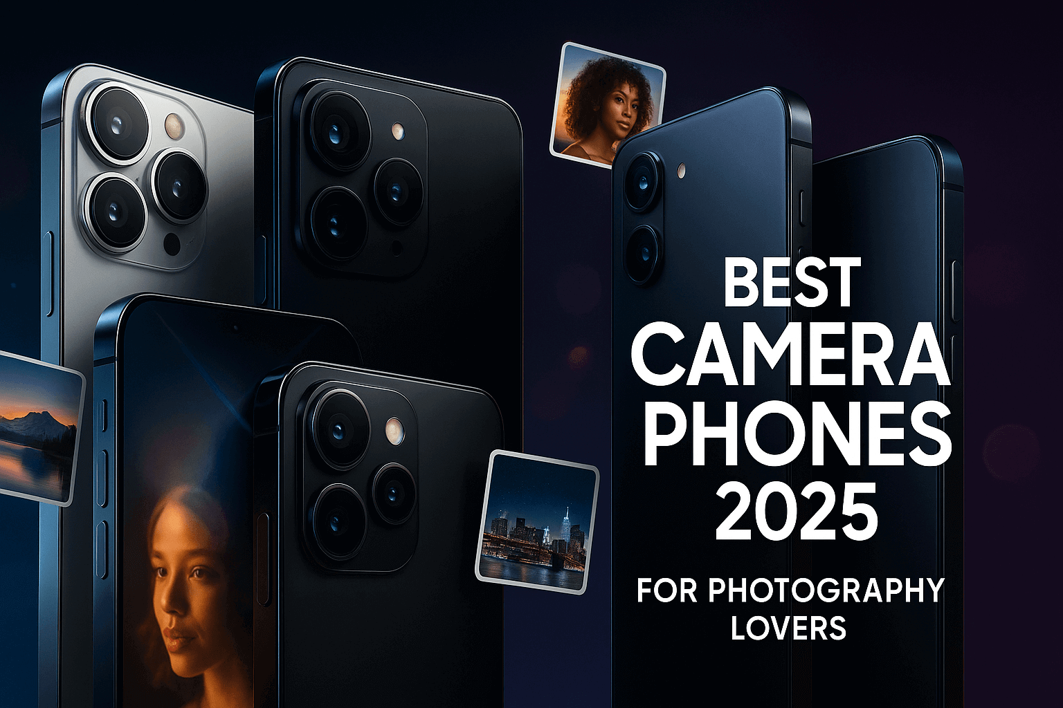 Best Camera Phones | Top Mobile Cameras Compared – FoneZone.Com