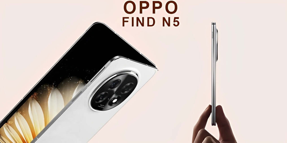 Oppo Find N5 Lunch date, Price & Specs – FoneZone.Com