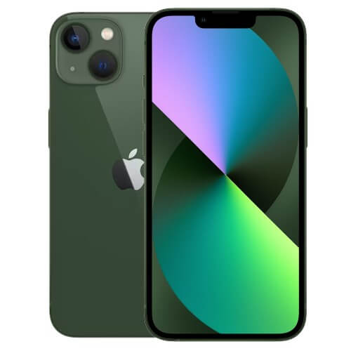 iPhone 13 (Green, 128 GB) - FoneZone.com – FoneZone.Com