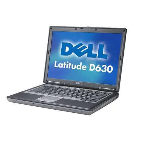Dell Latitude D630 500GB 4GB RAM PC - Laptop – FoneZone.Com